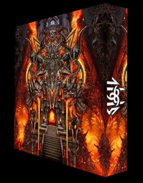 Sigil II, otra expansión para celebrar los 30 años de Doom