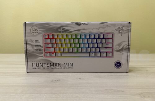 Razer Huntsman Mini, análisis: minimalismo premium y funcional
