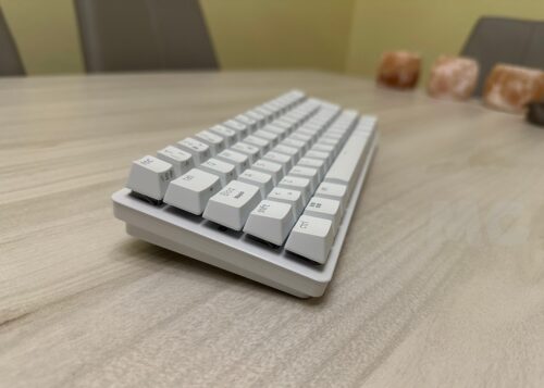Razer Huntsman Mini, análisis: minimalismo premium y funcional