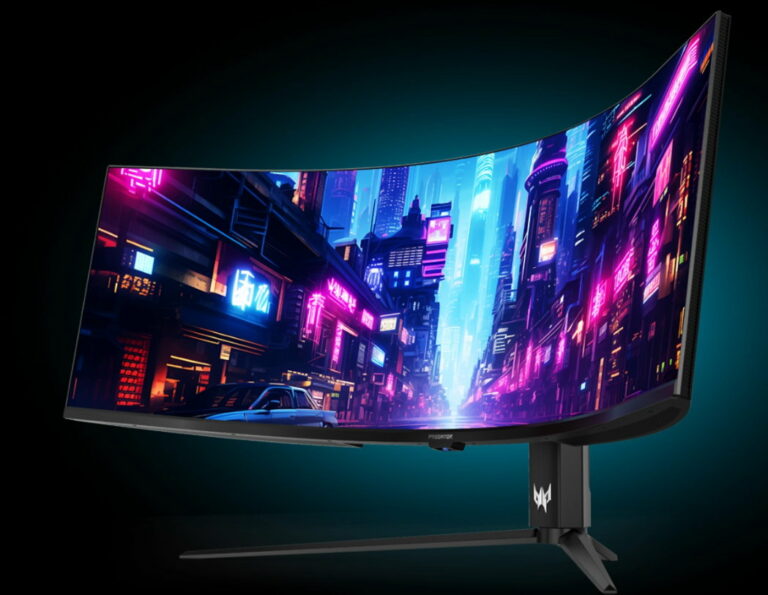 Acer Predator Z57, la estrella de los Predator 2024