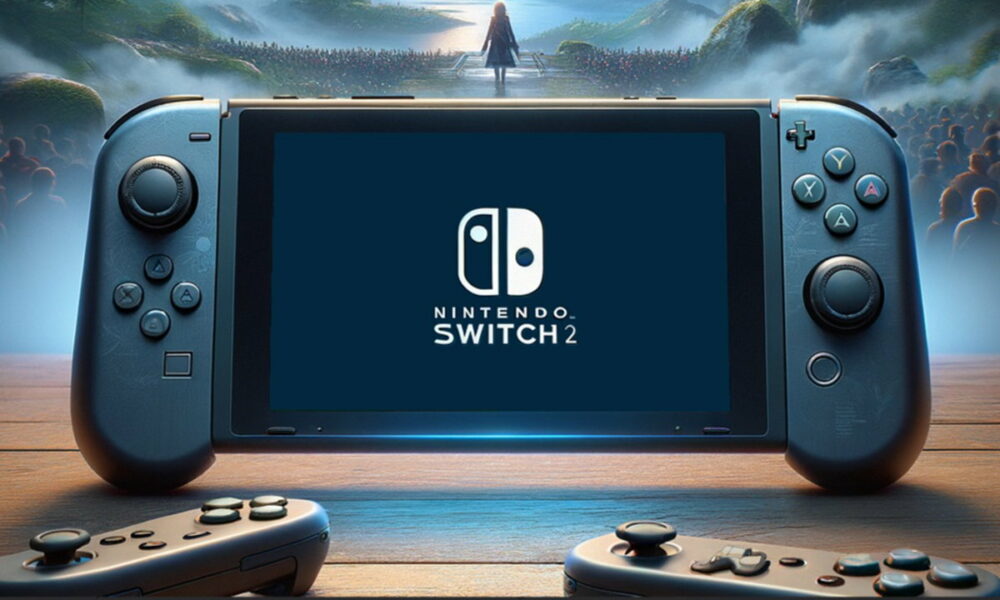 El lanzamiento de la Nintendo Switch 2 está próximo