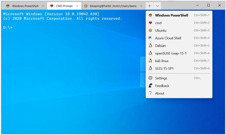 Línea de comandos de Windows, todo lo que hay que saber