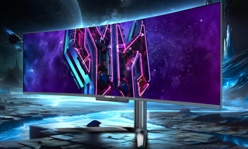 Acer Predator X49 X, un panorámico impresionante