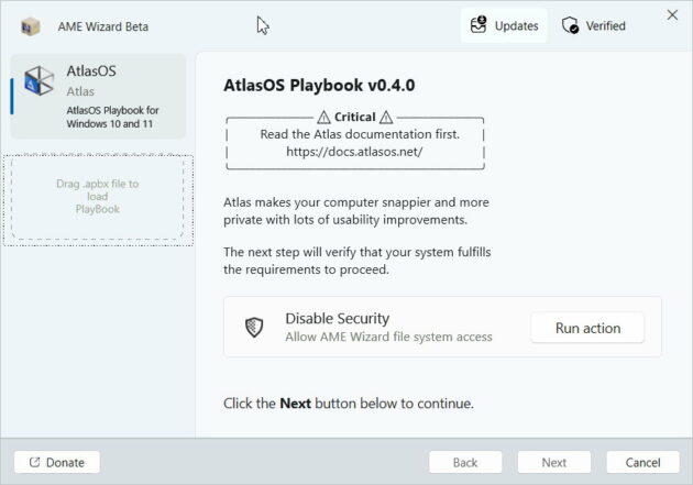 Blog elhacker.NET: AtlasOS, el Windows ligero que buscan los jugadores