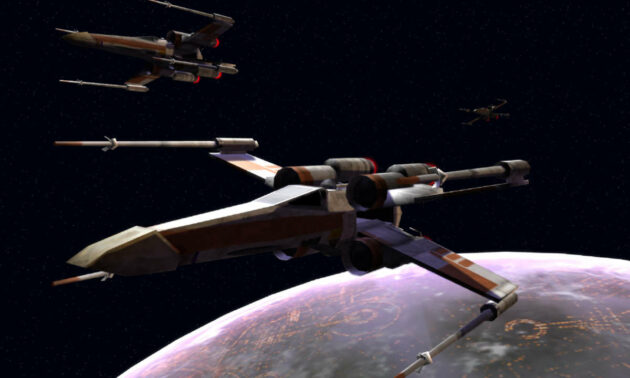 Creative Assembly prepara un Total War: Star Wars