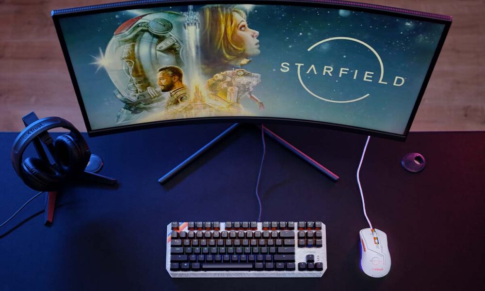 Starfield podrá funcionar a 60fps en Xbox Series X con una actualización