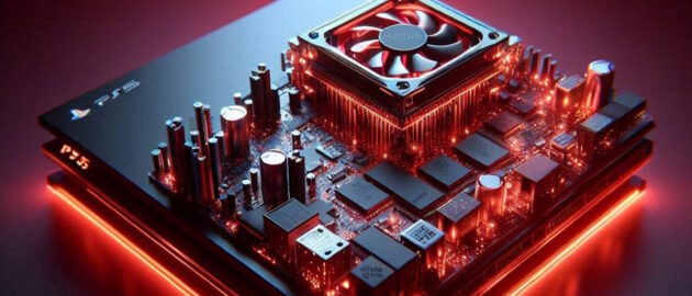 Todo lo que debes saber sobre la GPU de PS5 Pro