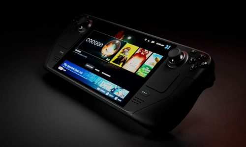 Valve lanza "Los más jugados en Steam Deck"