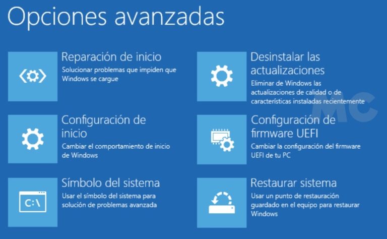 Cómo entrar en la BIOS desde Windows 10 o Windows 11 y por qué es útil
