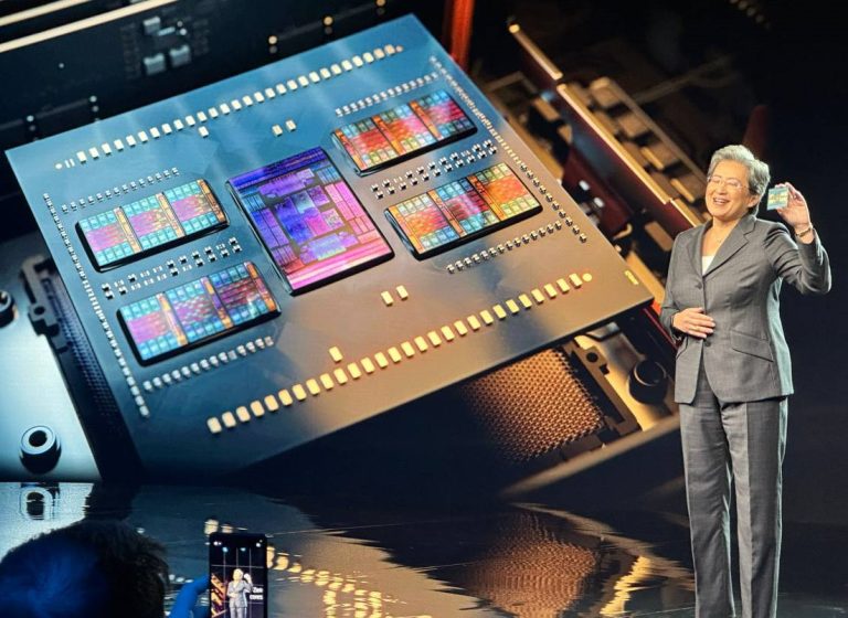 AMD y el chiplet, pasado, presente y futuro