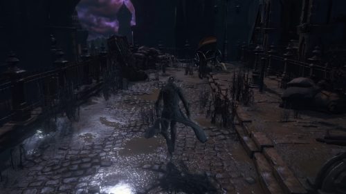 Bloodborne Remaster es exclusivo para PC, y luce así de bien