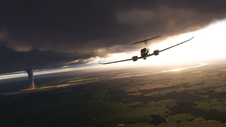Requisitos de Microsoft Flight Simulator 2024: 64 GB de RAM para un ...