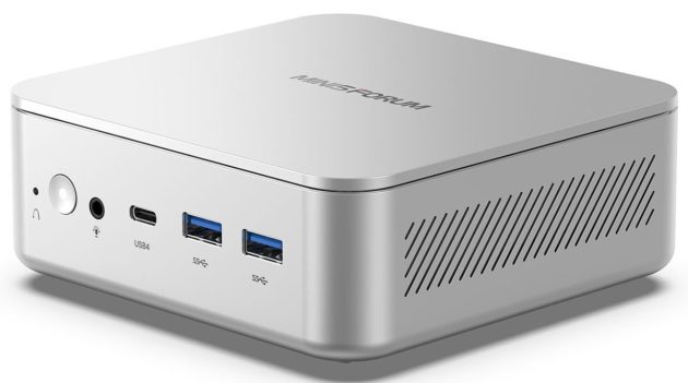Minisforum estrena los AMD Ryzen AI en el EliteMini AI370
