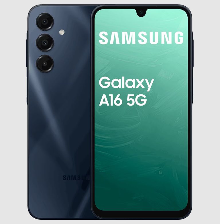 Galaxy A16 5G, el gama de entrada con 6 años de actualizaciones