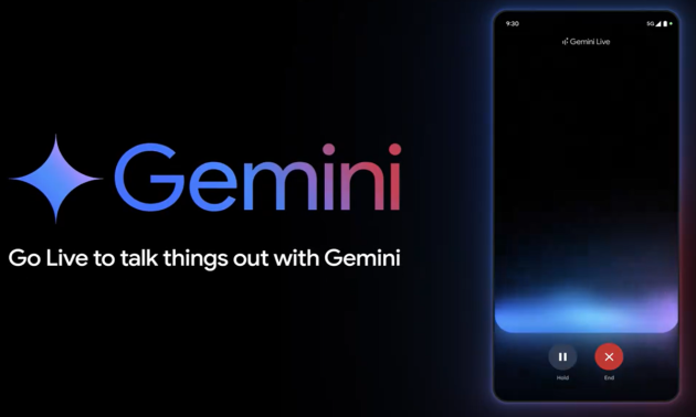 Gemini Live en español, disponible