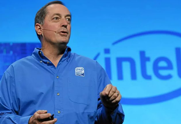 Intel pudo comprar NVIDIA en 2005
