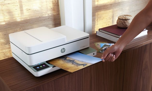 HP Envy 6100e y 6500e, nuevas impresoras potenciadas con IA