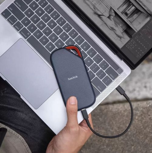 WD amplía su oferta de SSD portátiles SanDisk Extreme