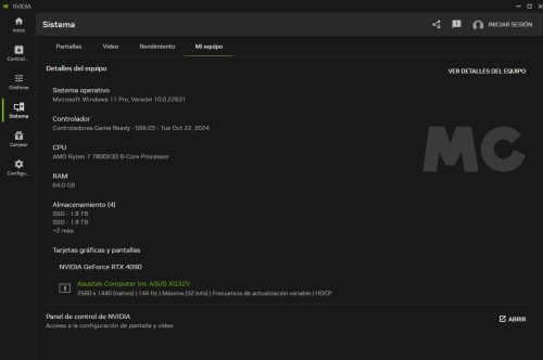 NVIDIA App llega a su versión final, esto es todo lo que debes saber