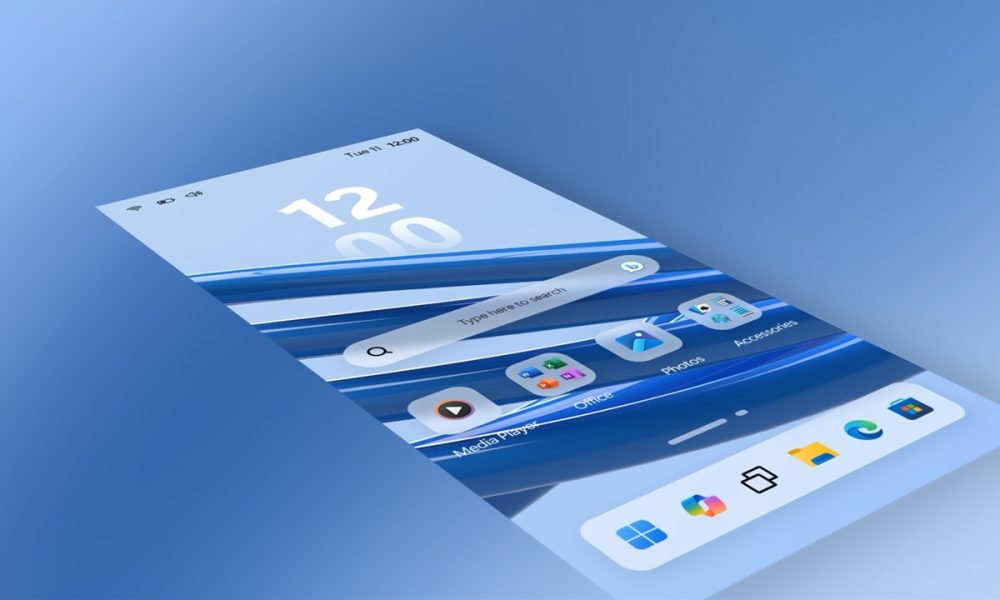 Windows 11 Mobile renace con el Renegade Project