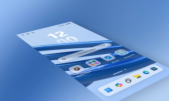 Windows 11 Mobile renace con el Renegade Project