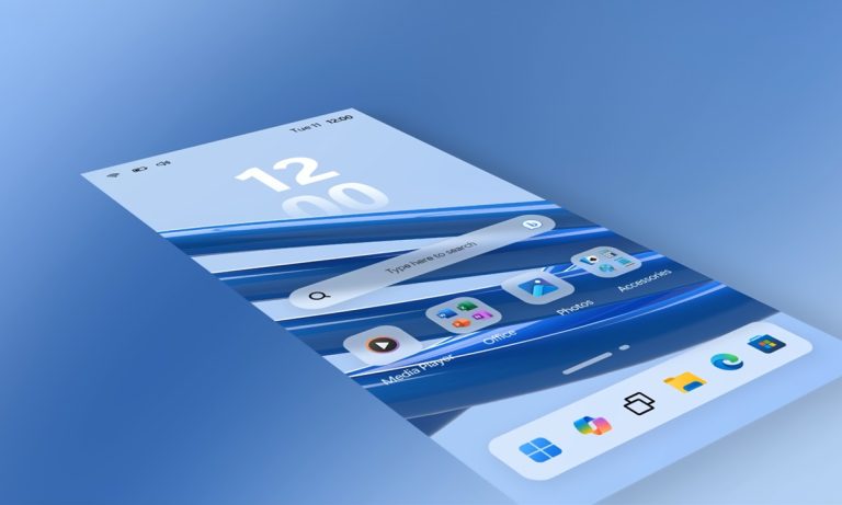 Windows 11 Mobile renace con el Renegade Project