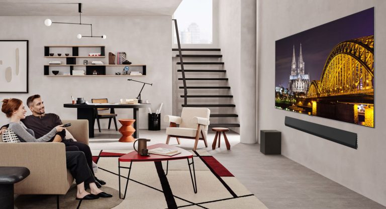 LG OLED evo 2025, presentados