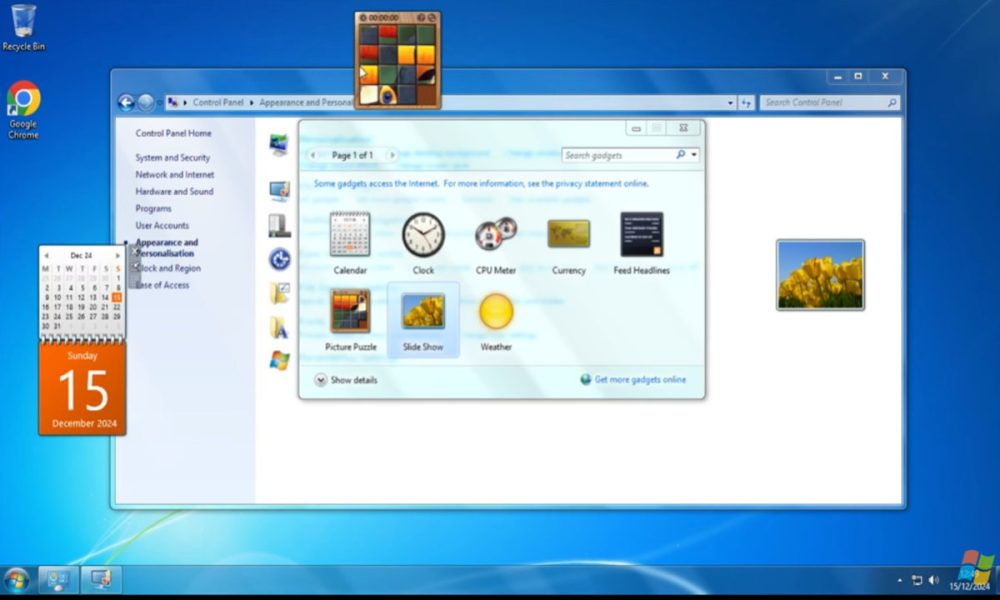 Revert8Plus, cómo transformar Windows 11 en Windows 7