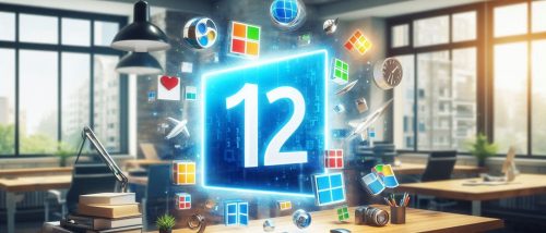 Windows 12, todo lo que sabemos hasta el momento