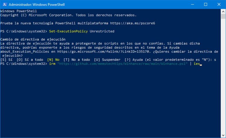 Cómo usar Winhance para mejorar tu experiencia con Windows