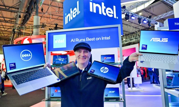 Intel Core Ultra Serie 2: IA y potencia para el sector empresarial