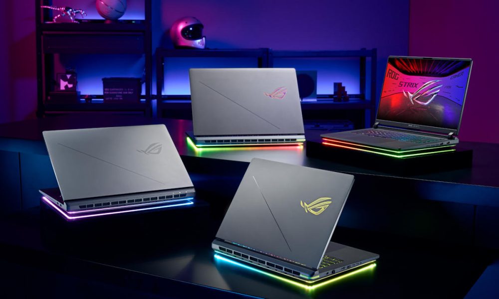 ASUS ROG, epicentro del gaming en Computex 2025