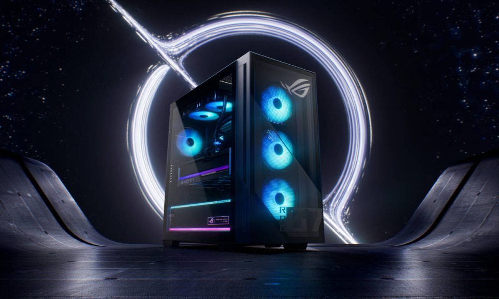 ASUS ROG, epicentro del gaming en Computex 2025