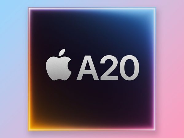 Apple A20, fabricado en 2 nm y con RAM integrada