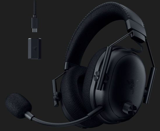 Razer BlackShark V3 Pro, nuevos auriculares inalámbricos