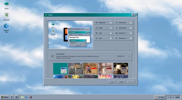 Windows Classic Remastered, todo tiempo pasado fue mejor
