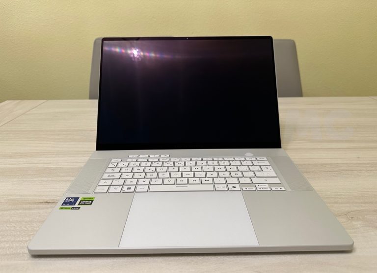 ASUS ROG Zephyrus G16 2025, análisis completo con GeForce RTX 5070