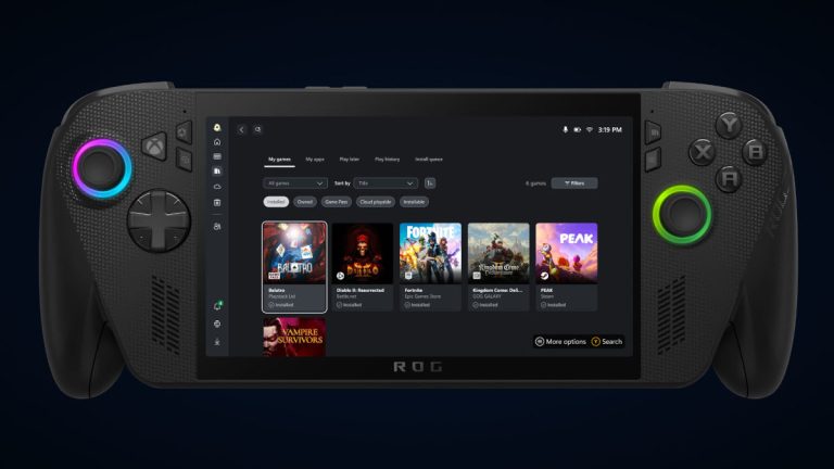 Xbox integra Steam, y otras tiendas, en su app de Windows 11