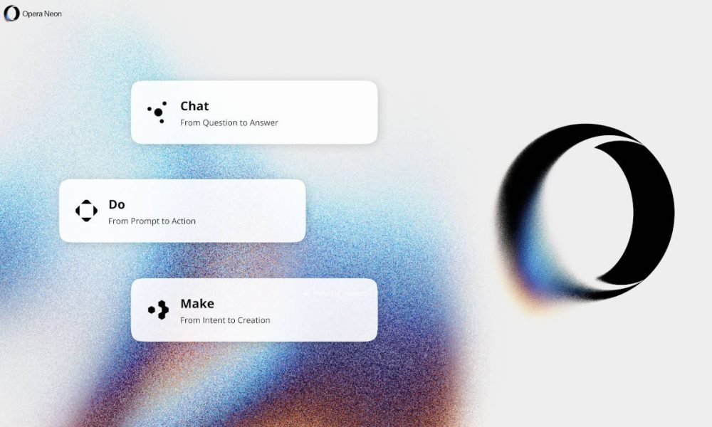 Opera Neon llega a España