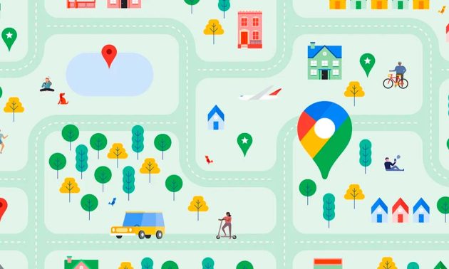 Google Maps se vuelve más inteligente con Gemini