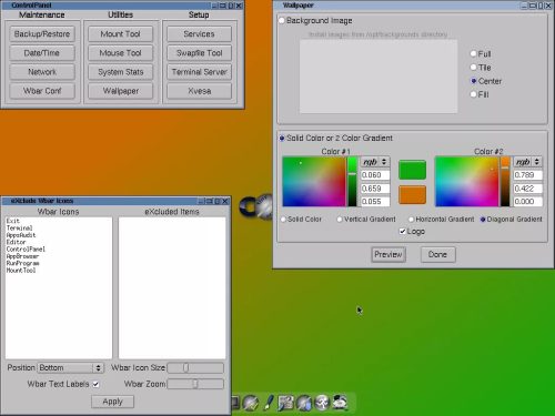 Tiny Core Linux, un escritorio Linux que solo ocupa 24 MB