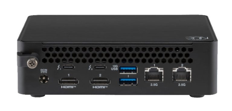 ASUS NUC 16 Pro, primer Mini-PC con Intel Panther Lake