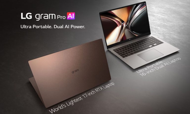 Aerominum, el material clave de los LG gram 2026