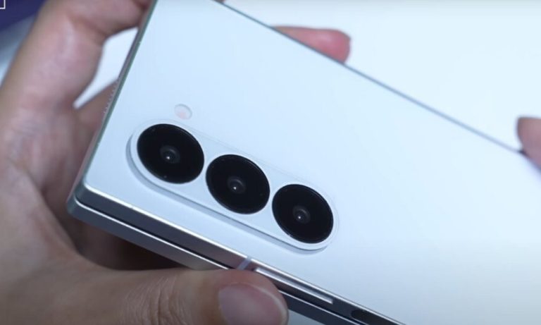 Galaxy Z Fold 8 quiere decir adiós a la marca de pliegue