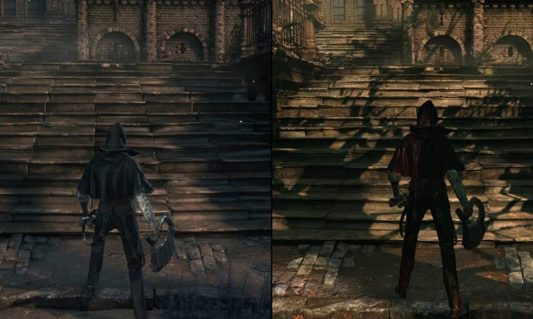 Bloodborne ya funciona mejor en PC que en PS5 Pro