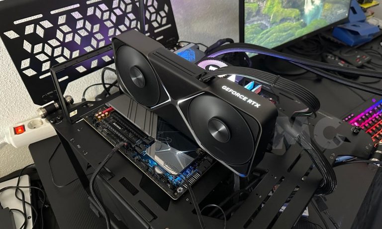 GeForce RTX 5090 Ti en desarrollo: posibles especificaciones y todo lo ...