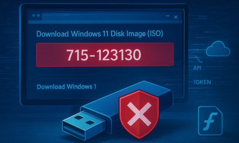 Rufus culpa a Microsoft los fallos de la ISO de Windows 11
