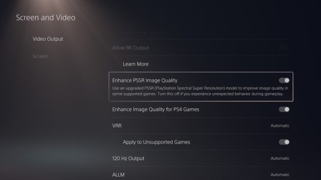 PSSR 2 llega a PS5 Pro con mejoras clave