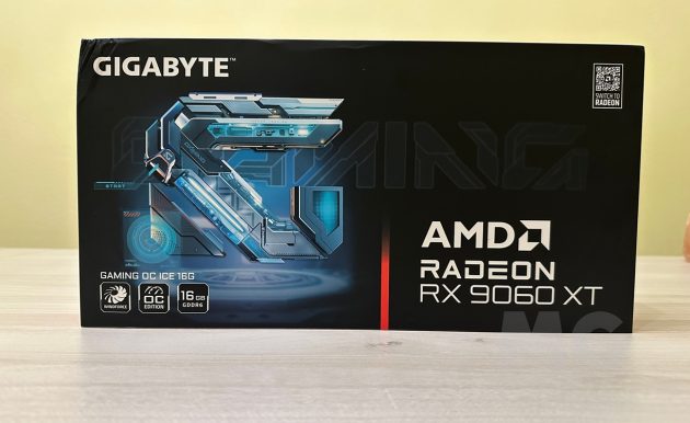 Radeon RX 9060 XT GAMING OC ICE 16G análisis completo