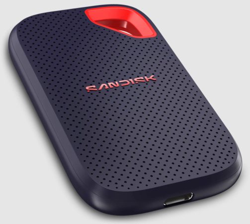 SanDisk presenta su nueva generación de SSD portátiles